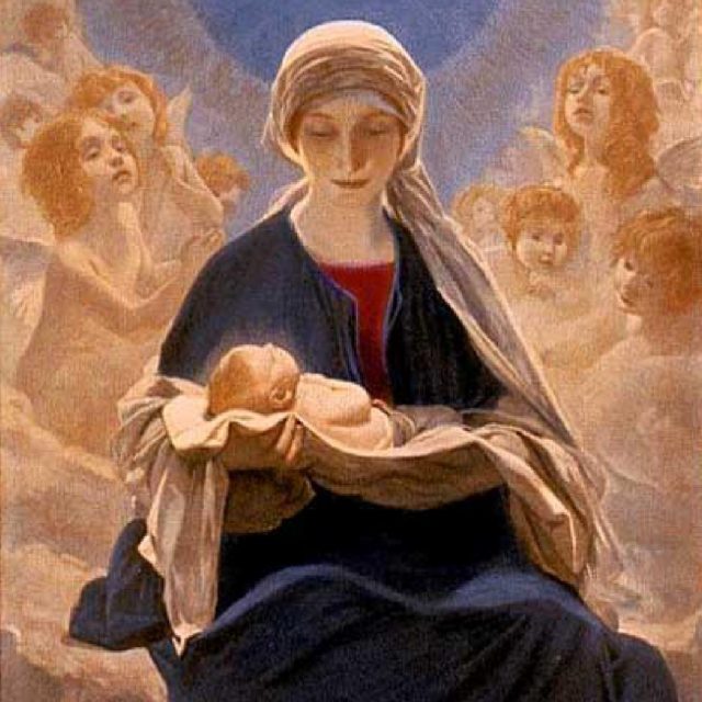 Infant Holy, Infant Lowly – Music by Justin K. Reeve