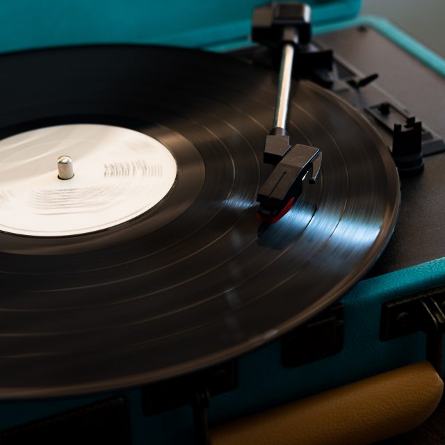 Albums – Music by Justin K. Reeve