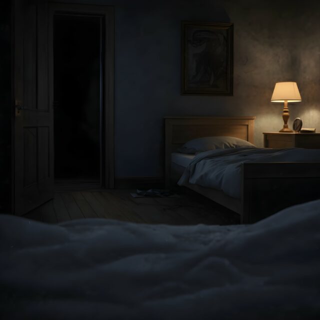 Fear of the Dark – Music by Justin K. Reeve